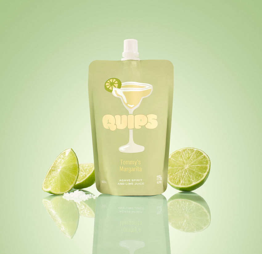 Quips Cocktail Pouches – QUIPS
